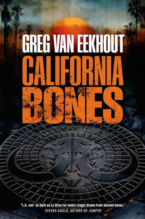 Thieving the Magic of Bone, Flesh, Blood, and Ghosts – A Review of California Bones by Greg Van ...